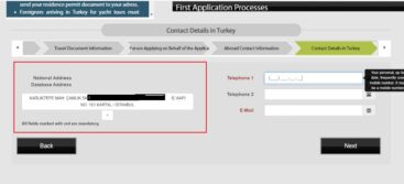 Turkish Residence Permit (TRC) Application Tutorial Step By Step - IQAMET®