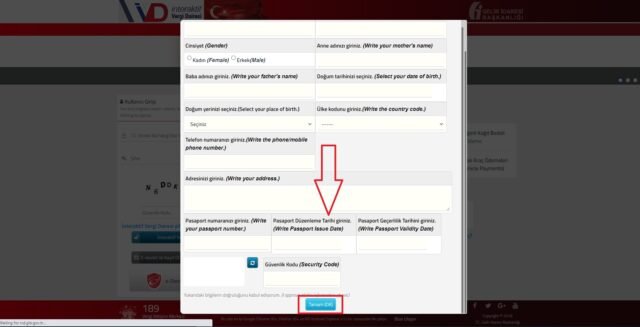 How to Get a TAX Number in Turkey Online - IQAMET®